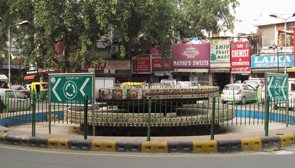 Commercial Property Dealer In Bengali Market